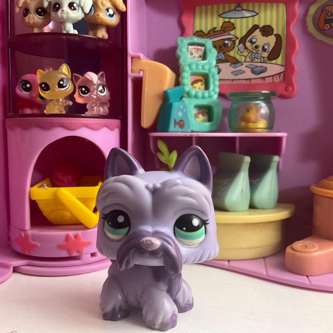 Lps scottie, Hobbies & Toys, Toys & Games on Carousell