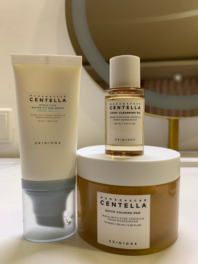 Madagascar Centella Set, Beauty & Personal Care, Face, Face Care on ...