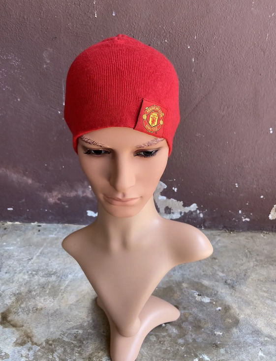 Manchester United Beanie Hat By Nike, Men's Fashion, Watches ...