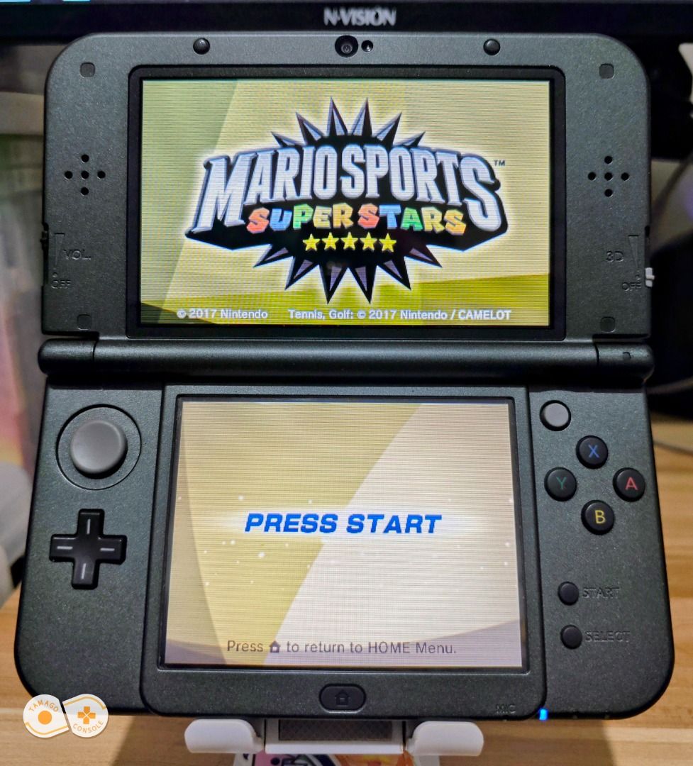 Mario Sports Superstars - [3DS Game] [NTSC / ENGLISH Language], Video ...