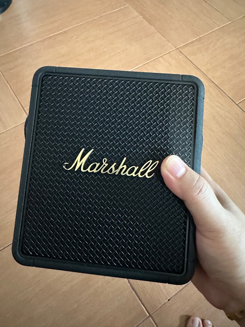 Marshall stockwell 2, Audio, Soundbars, Speakers & Amplifiers on Carousell