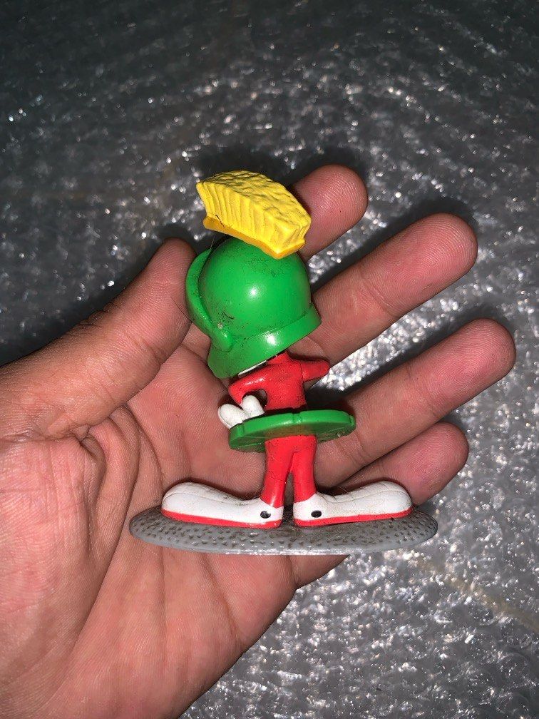 Marvin the martian, Hobbies & Toys, Toys & Games on Carousell