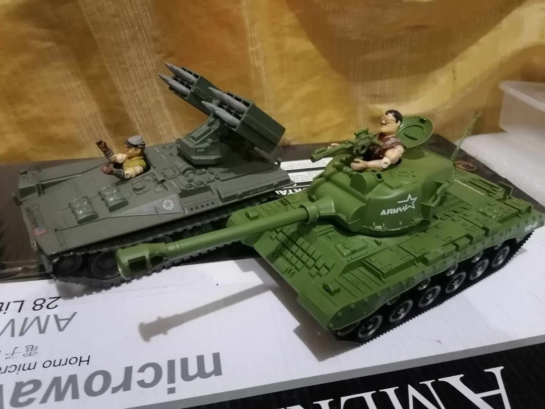 MBT (Main Battle Tank) 3.75" 1:18 Scale Compatible GI Joe 3.75" 1:18 ...