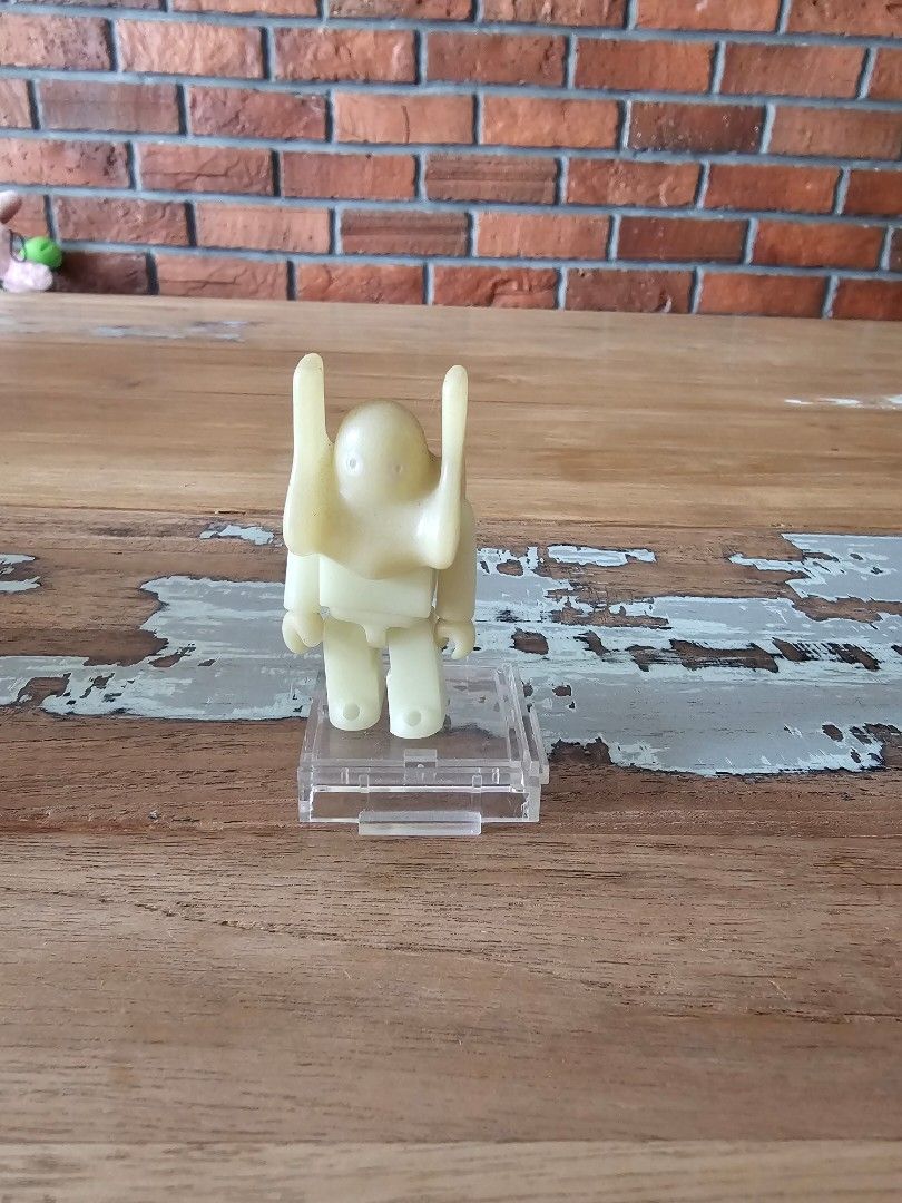 Medicom KUBRICK - Neon Genesis Evangelion 2nd Angel. RARE., Hobbies ...