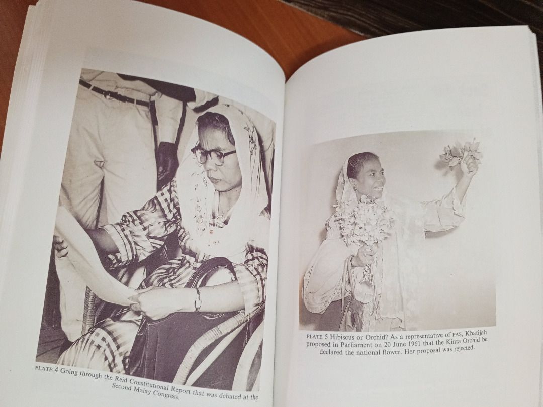 Memoirs of Khatijah Sidek Puteri Kesateria Bangsa, Hobbies & Toys ...