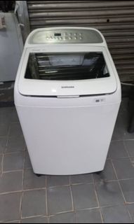 Used Electrolux inverter 2in1 front load combo hot washer with dryer 11 ...