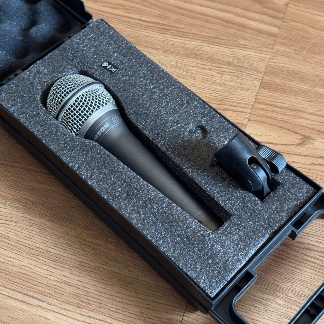 Mic Samson, Elektronik, Audio di Carousell