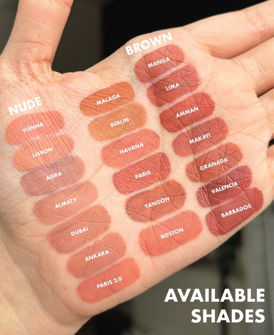 Mini Lip Shine by Syedewa, Beauty & Personal Care, Face, Makeup on ...