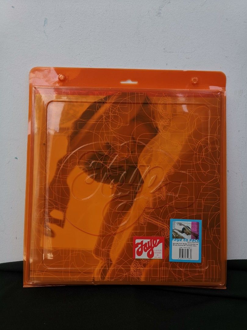 (MISC) 王菲 FAYE WONG FAYE TO FACE 寫真書 Faye To Face Photo Collection Book ...