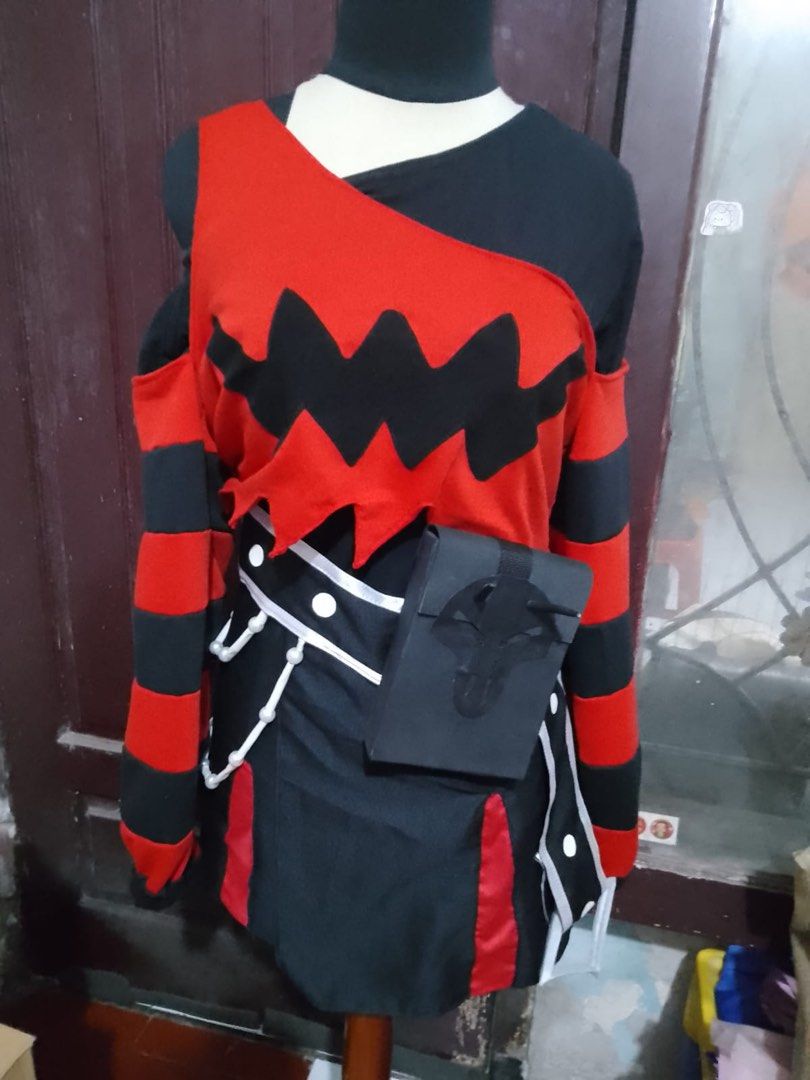 MLBB Selena Gothic Curse, Women's Fashion, Dresses & Sets, Sets or ...