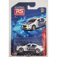 MOBIL POLISI PJR NEW LIVERY CITY CAR A ROLLSPEED - DIE CAST 1: 64, Toys ...