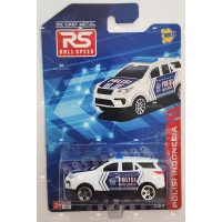 MOBIL POLISI PJR NEW LIVERY SUV ROLLSPEED - DIE CAST 1: 64, Toys ...