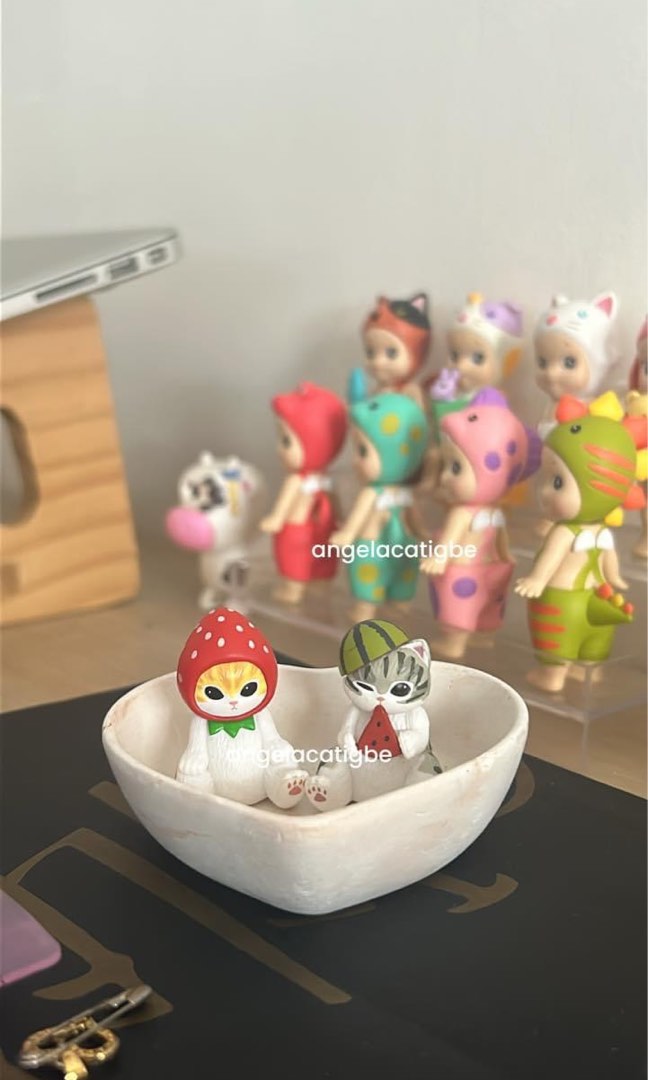 Mofusand watermelon secret, Hobbies & Toys, Toys & Games on Carousell