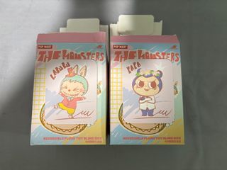 Preorder(Confirmed Design) - Pop Mart Popmart Labubu Kaiju The Monsters ...