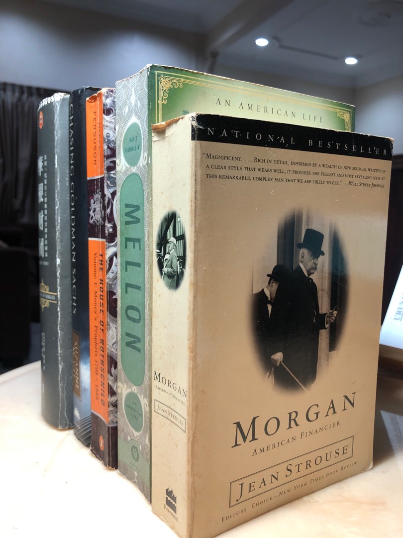 Morgan【5 books】, Hobbies & Toys, Books & Magazines, Storybooks on Carousell
