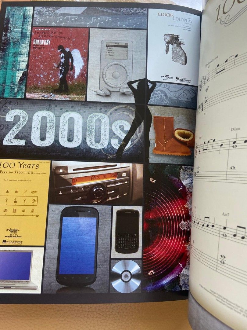 piano score/My First ROCK song book ~Easy Piano/Imagine Dragons ...