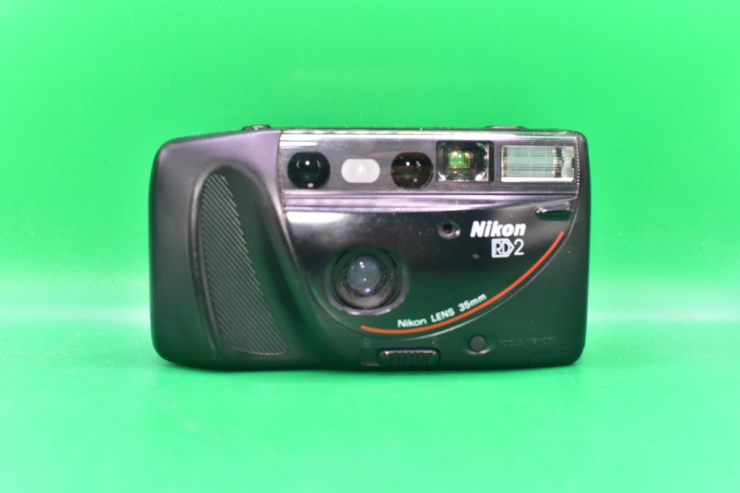 Nikon RD2 Film Camera, Photography, Cameras on Carousell