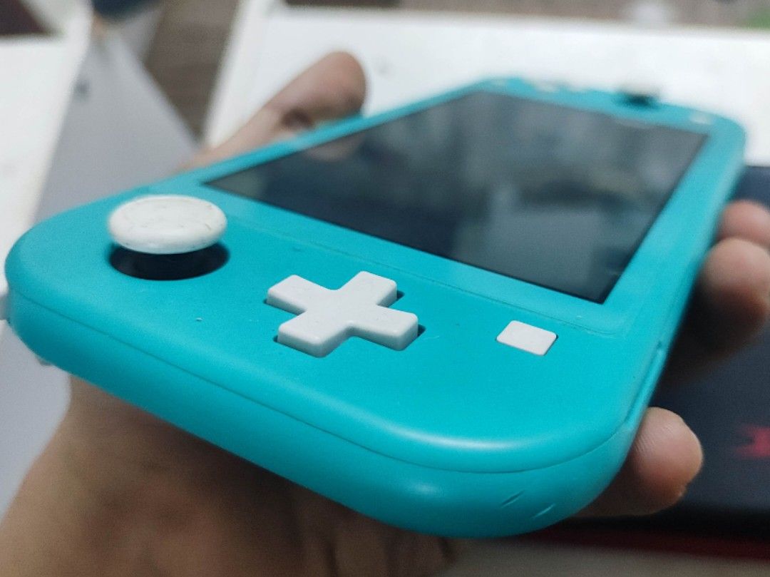 Nintendo switch lite (harga fixed), Video Gaming, Video Game Consoles ...