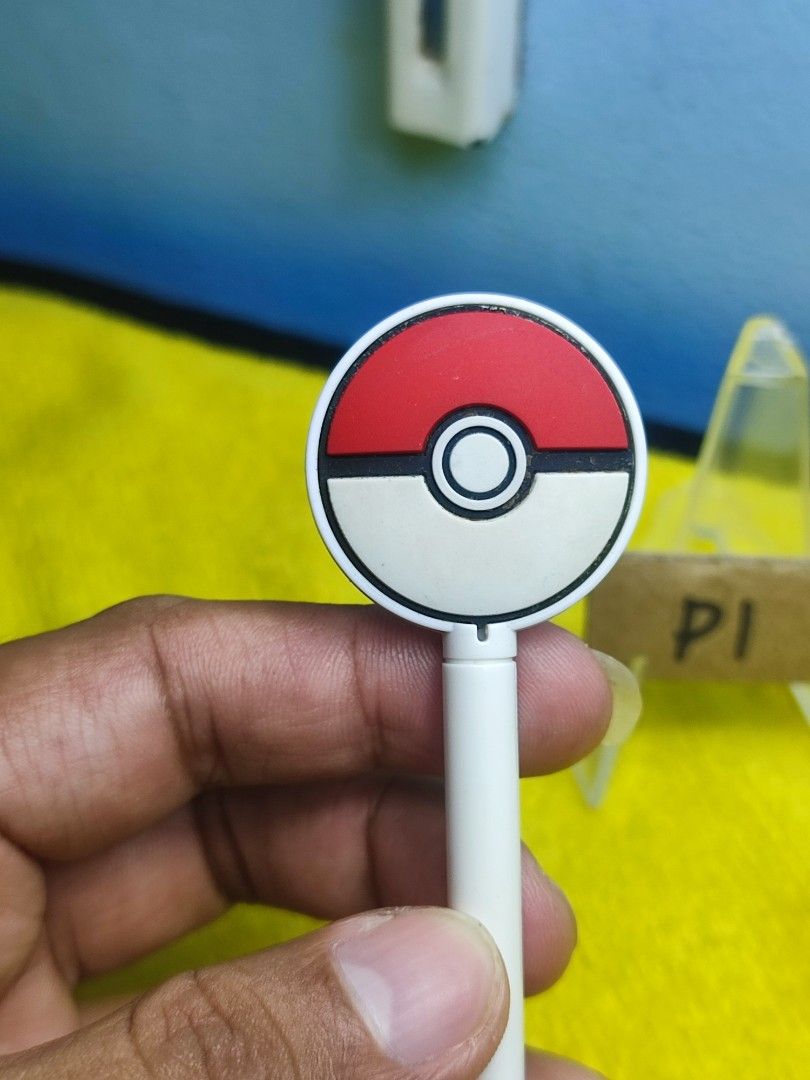 Official Nintendo DS Pokemon Stylus Pen Pokeball 2016 Authentic!, Video ...