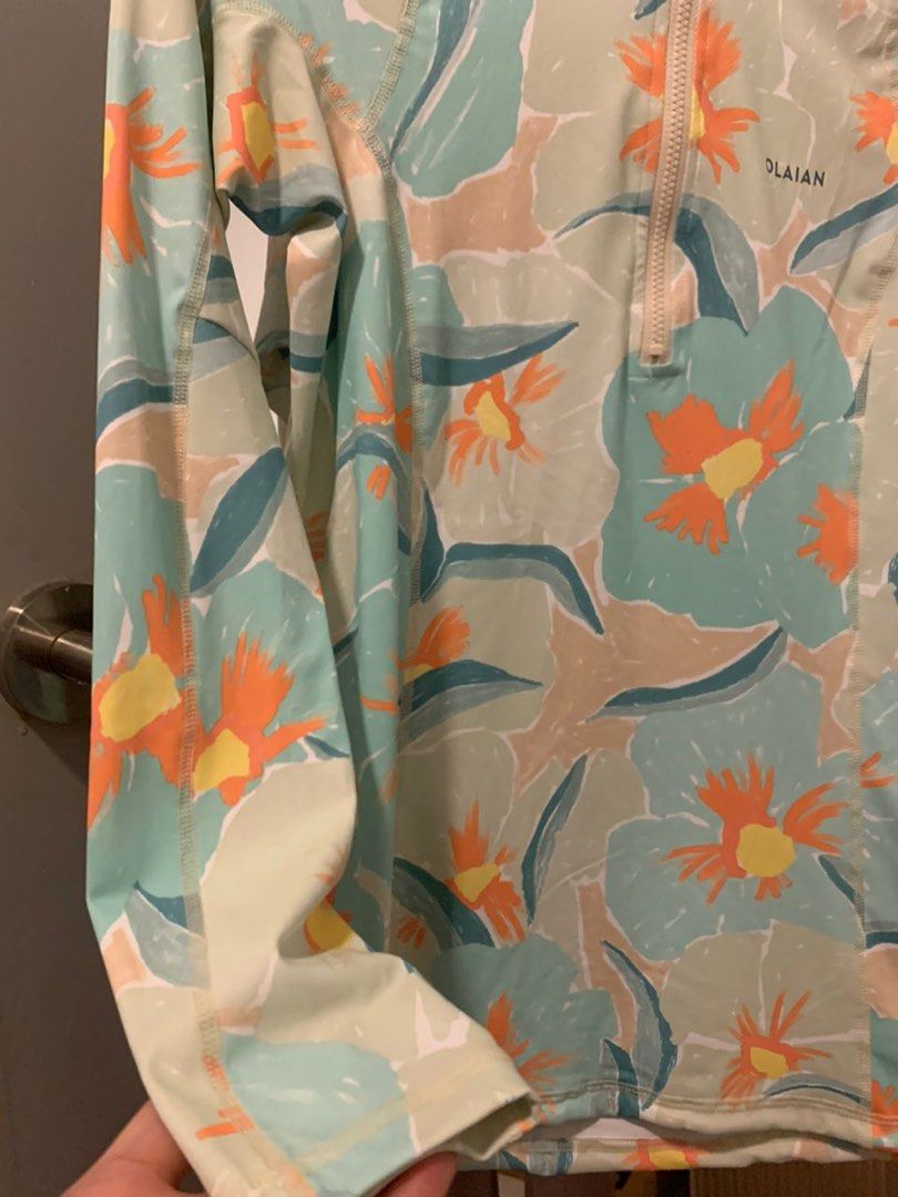 Olain swimwear decathlon, Women's Fashion, Swimwear, Muslimah Swimwear ...