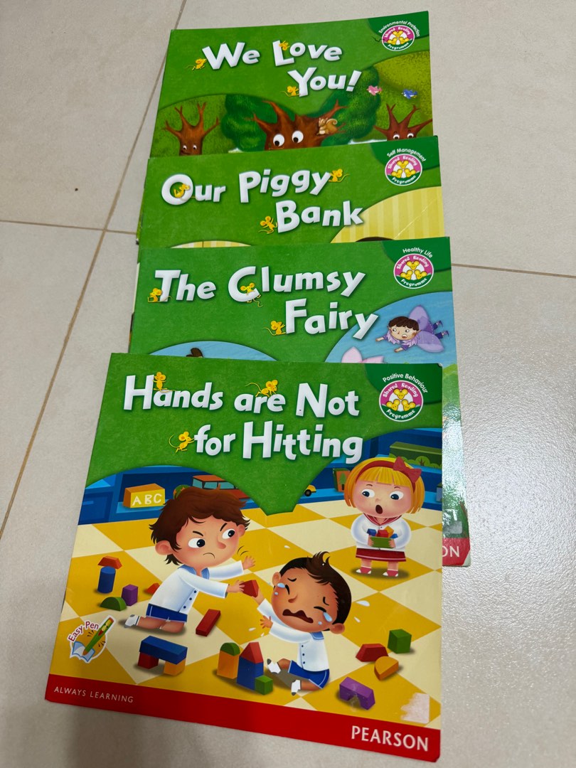 pearson always learning