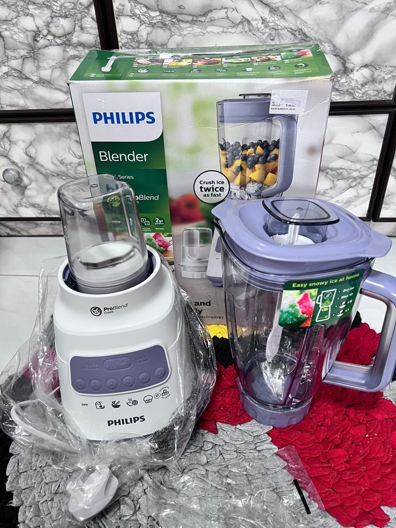blender philips 5000