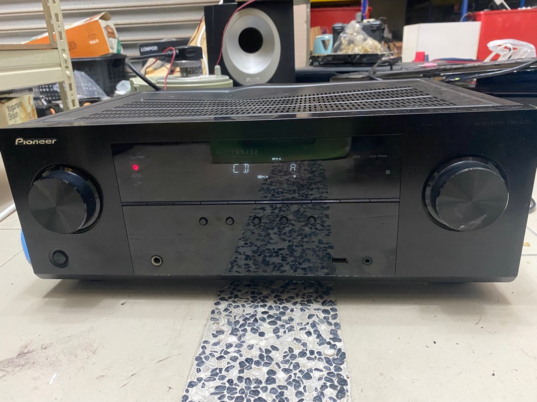 PIONEER VSX 522, Audio, Soundbars, Speakers & Amplifiers on Carousell