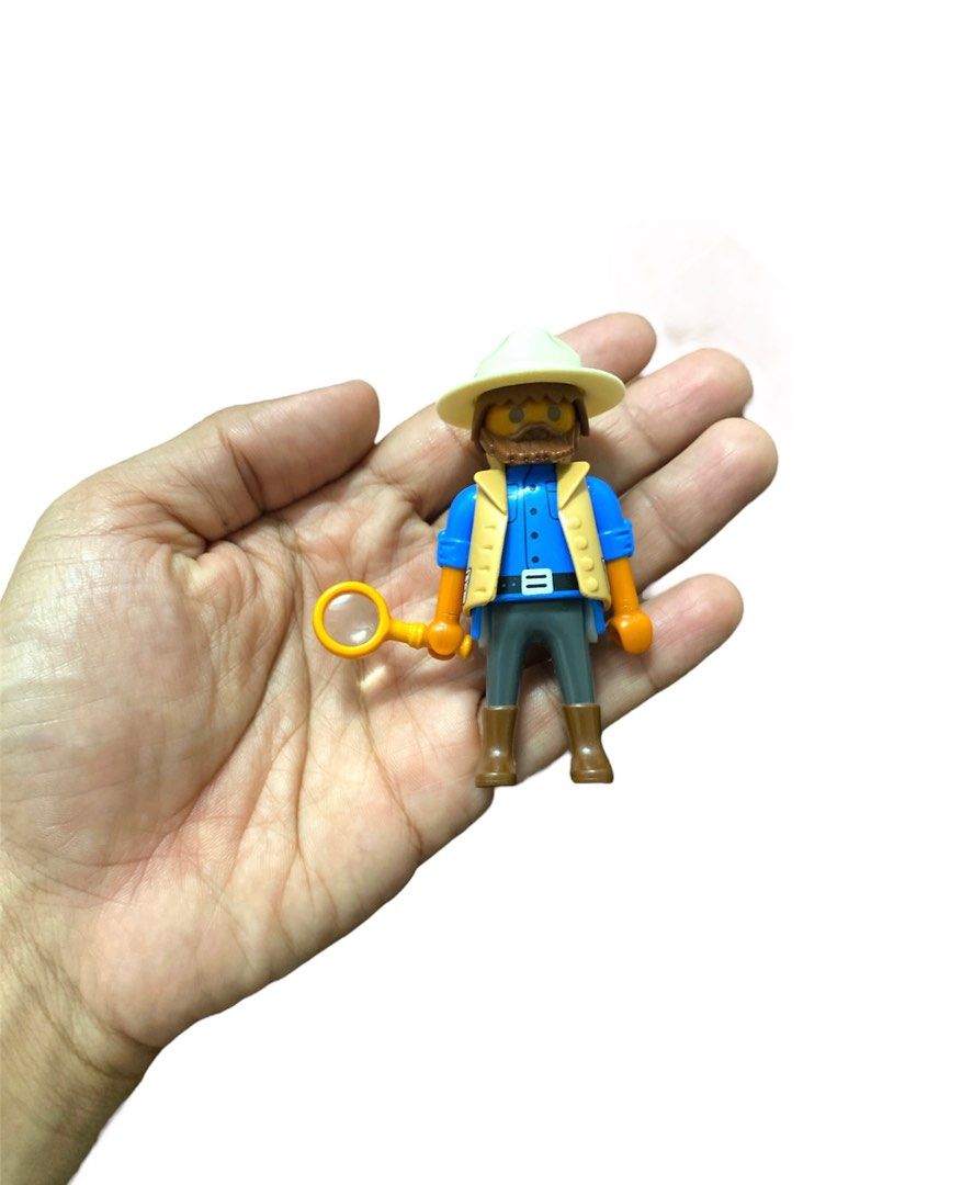 Playmobile figure, Hobbies & Toys, Toys & Games on Carousell