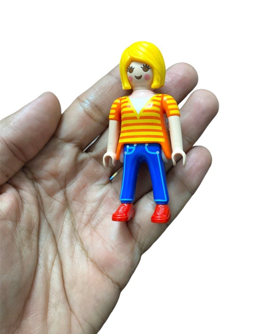 Playmobile figure, Hobbies & Toys, Toys & Games on Carousell