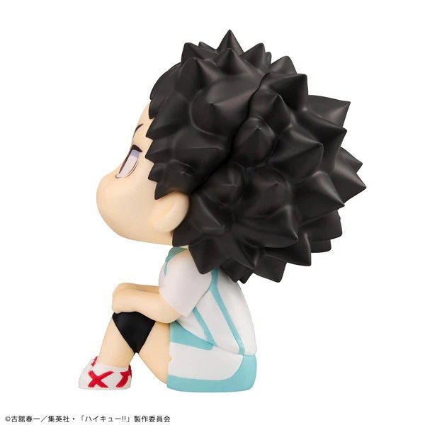 [PO] LOOK UP SERIES HAIKYU !! IWAIZUMI HAJIME UNIFORM VER, Hobbies ...