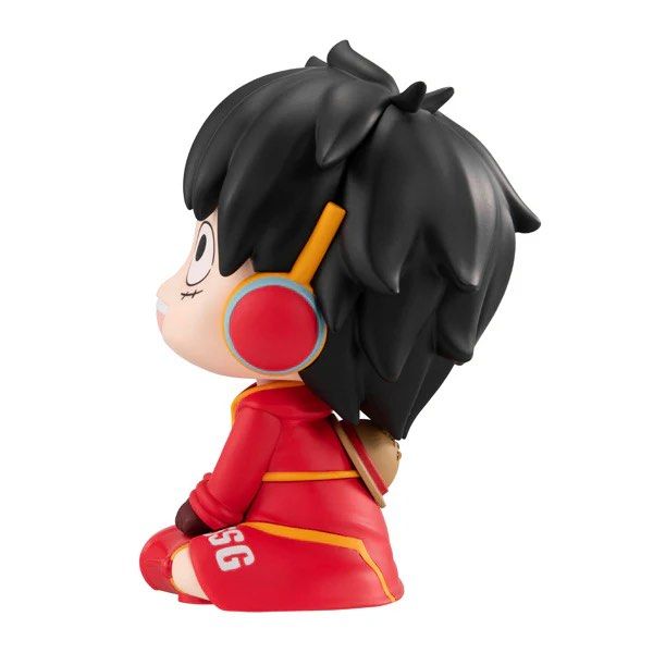 [PO] LOOK UP SERIES ONE PIECE MONKEY D LUFFY VER FUTURE ISLAND EGGHEAD ...