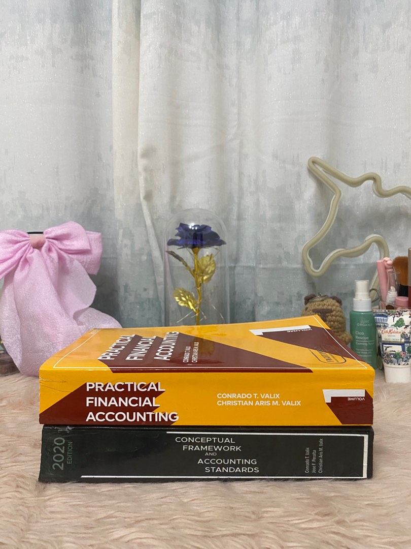 Practical Financial Accounting 1 (2021), Conceptual Framework and ...