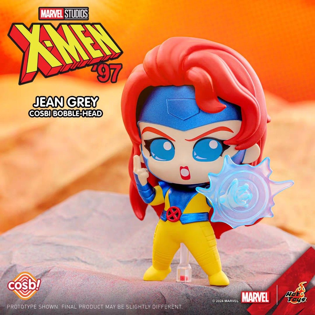 Preorder (Confirmed Design) - HOT TOYS COSBI Marvel X men 97 (Wolverine ...