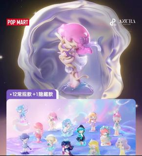 Preorder (Confirmed Design) - Pop Mart Popmart popmart x innerflow Stay ...