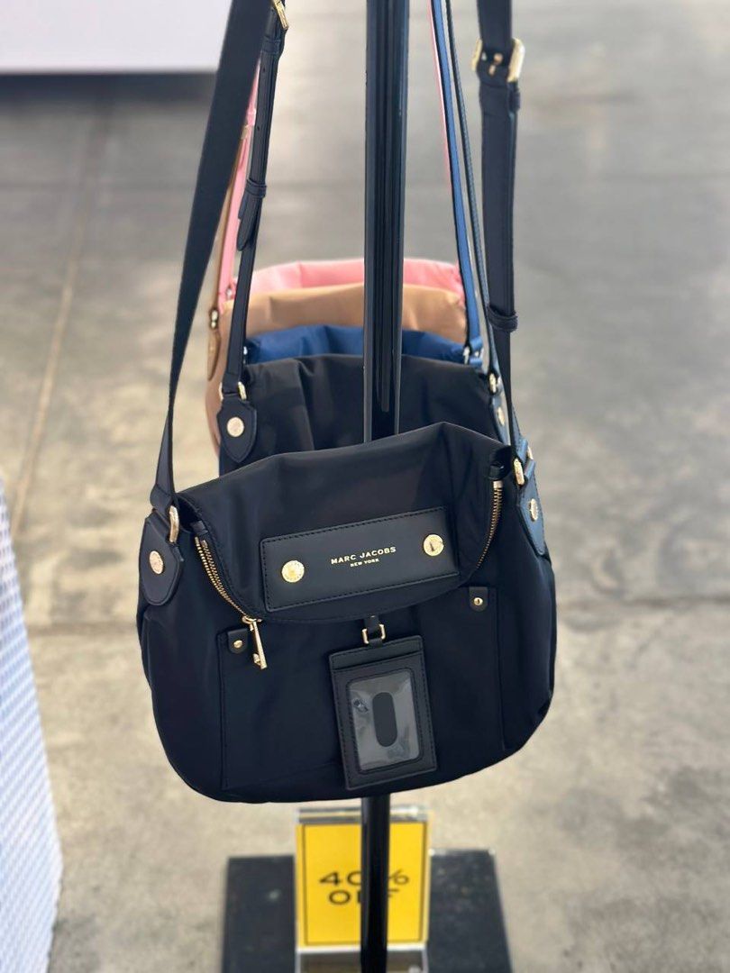 (PREORDER) MJ LARGE PREPPY NYLON, Women's Fashion, Bags & Wallets ...