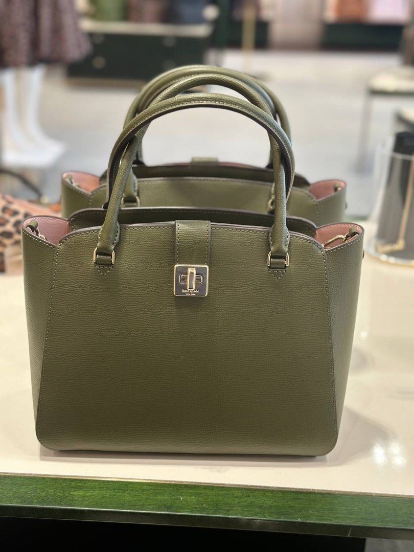 (PREORDER) TU PHOEBE SATCHEL, Women's Fashion, Bags & Wallets, Cross ...