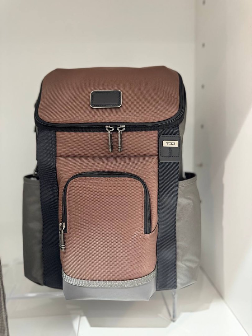 (PREORDER) TU THORNHILL BACKPACK, Men's Fashion, Bags, Backpacks on ...