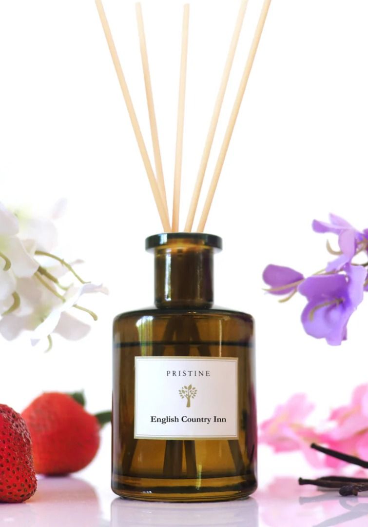 [Weekend Price Drop] Pristine Aroma Reed Diffuser (Ritz Carlton hotel ...