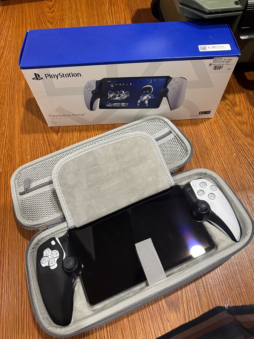 ps5 portal, Video Gaming, Video Games, PlayStation on Carousell