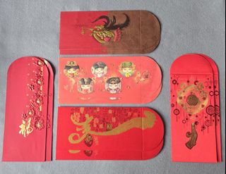 Zus Coffee 2024 Chinese New Year & Hari Raya Money Packet, Hobbies ...
