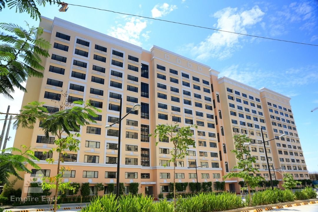 RENT TO OWN CONDO READY FOR OCCUPANCY IN PASIG CAINTA THE CAMBRIDGE ...