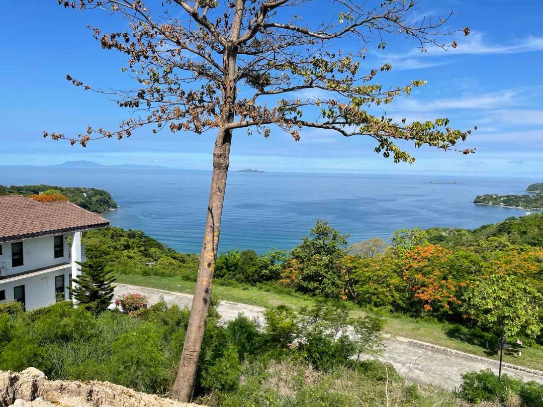 Residential Lots with Ocean View at TERRAZAS DE PUNTA FUEGO NASUGBU ...