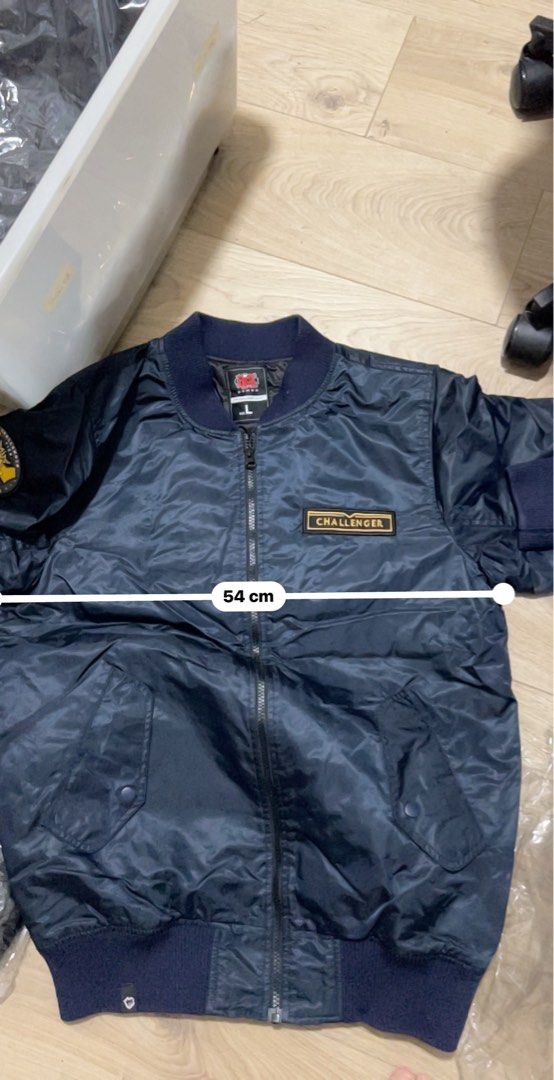 Riot games - League of Legends Challenger Jacket 2016, Men's Fashion ...