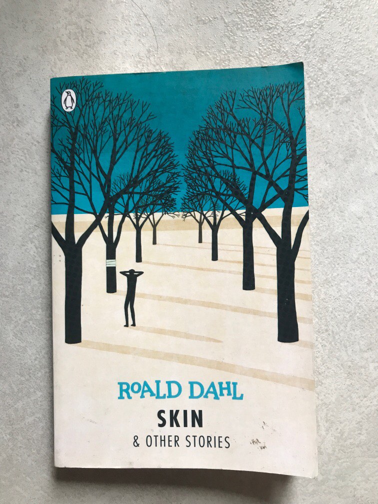 Roald Dahl Skin, Hobbies & Toys, Books & Magazines, Children's Books on ...