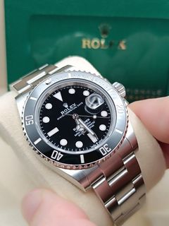 Balmer 7918G Submariner homage, Luxury, Watches on Carousell