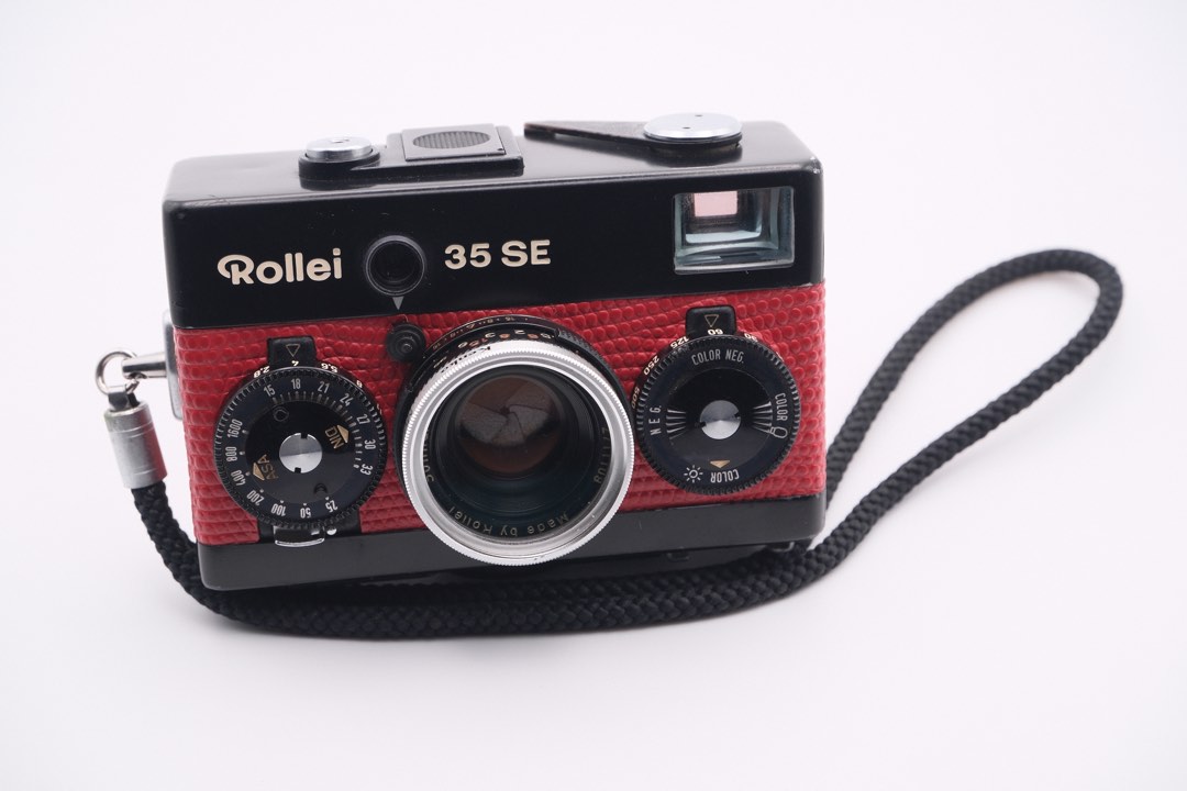 Rollei 35 SE, Photography, Cameras on Carousell