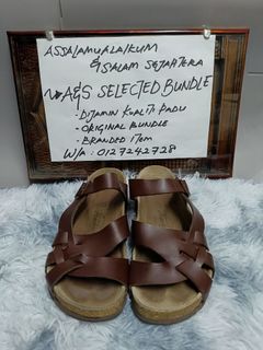 Hawkins Two Way Sandal 8UK / 27CM (RM 120), Men's Fashion, Footwear ...