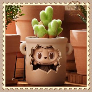 The Monsters Flower Fairy - Mokoko Labubu Flower Fairy, Hobbies & Toys ...