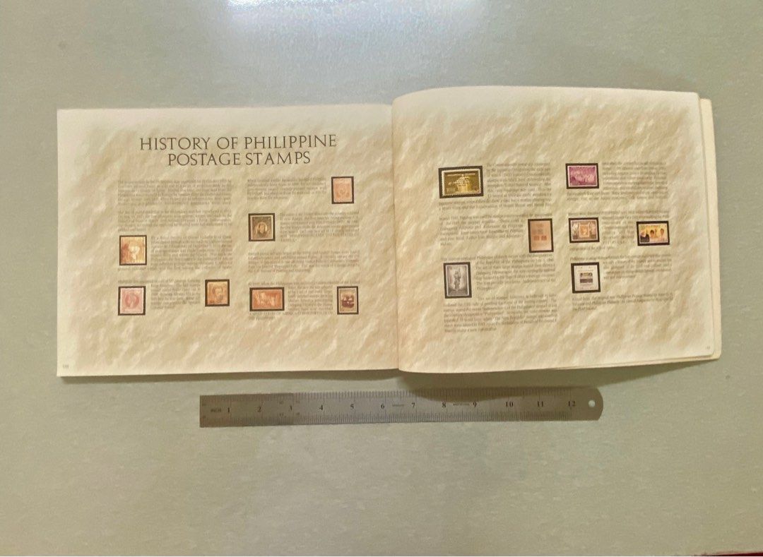 039. SELYO: PHILIPPINE HISTORY IN POSTAGE STAMPS (2005, Hobbies & Toys ...