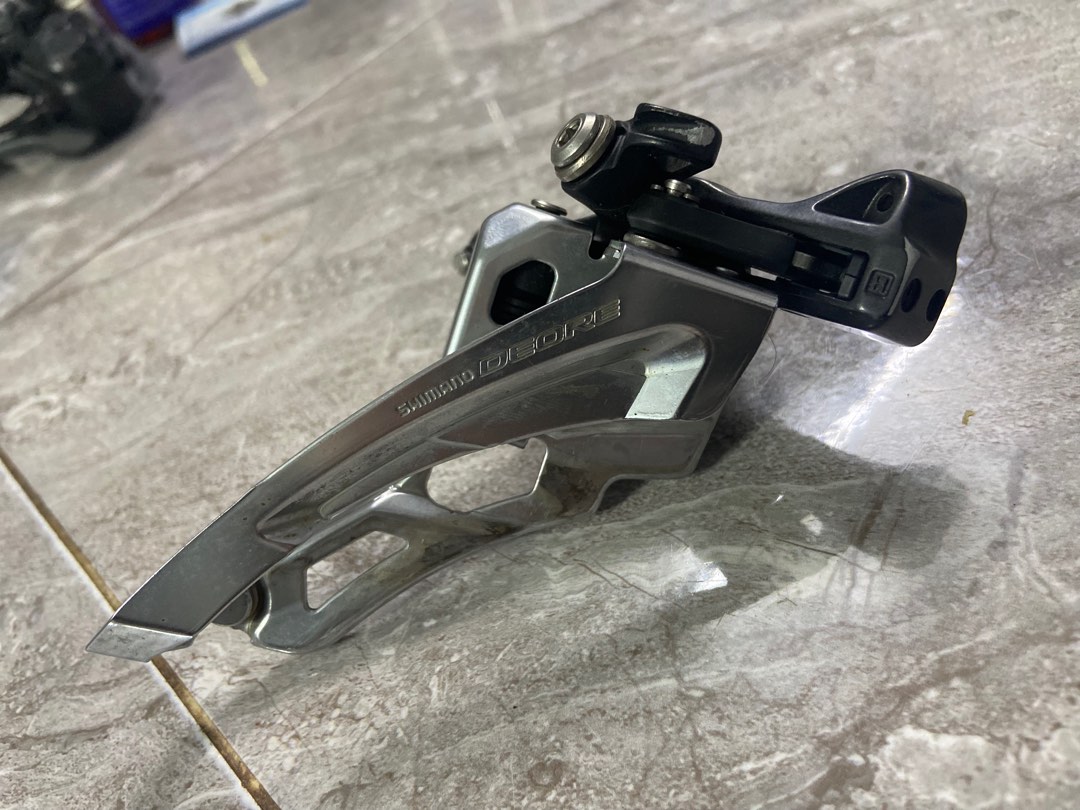Shimano Deore FD-M6000, Sports Equipment, Bicycles & Parts, Bicycles on ...